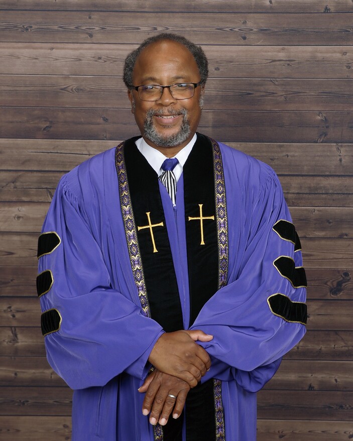 First Community Baptist Church » Our Pastor