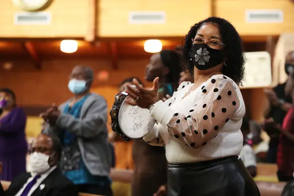 First Community Baptist Church » Our Pastor